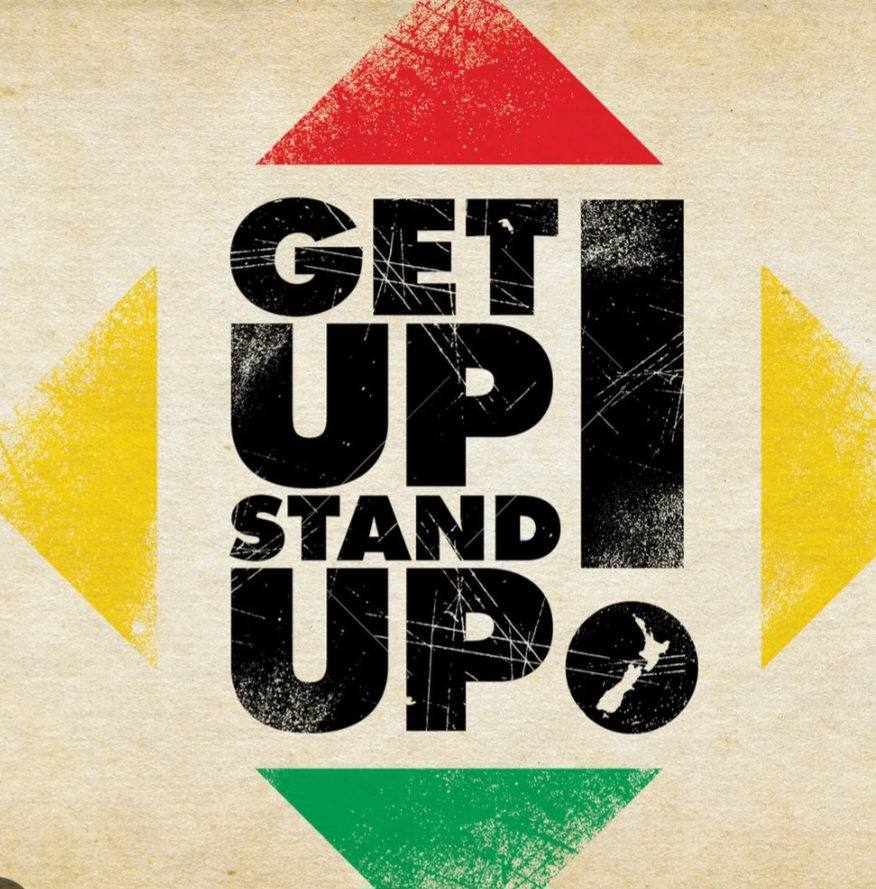 Get Up Stand Up – Social Work, Cats and Rocket Science